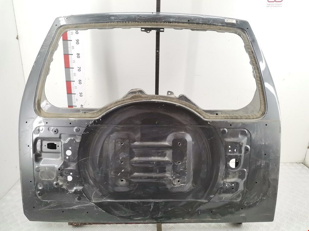 Крышка багажника (дверь багажника) Mitsubishi Pajero 4 5821A057 арт. 1790223