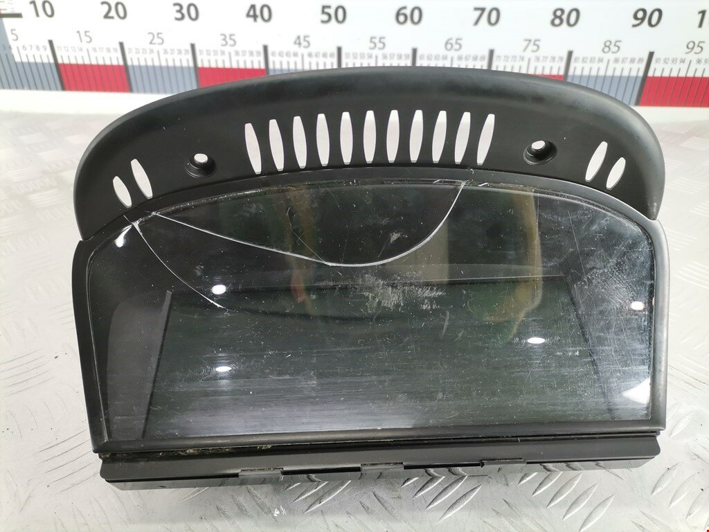 Дисплей информационный BMW 6-Series (E63/E64) 65826942580 арт. 1656935