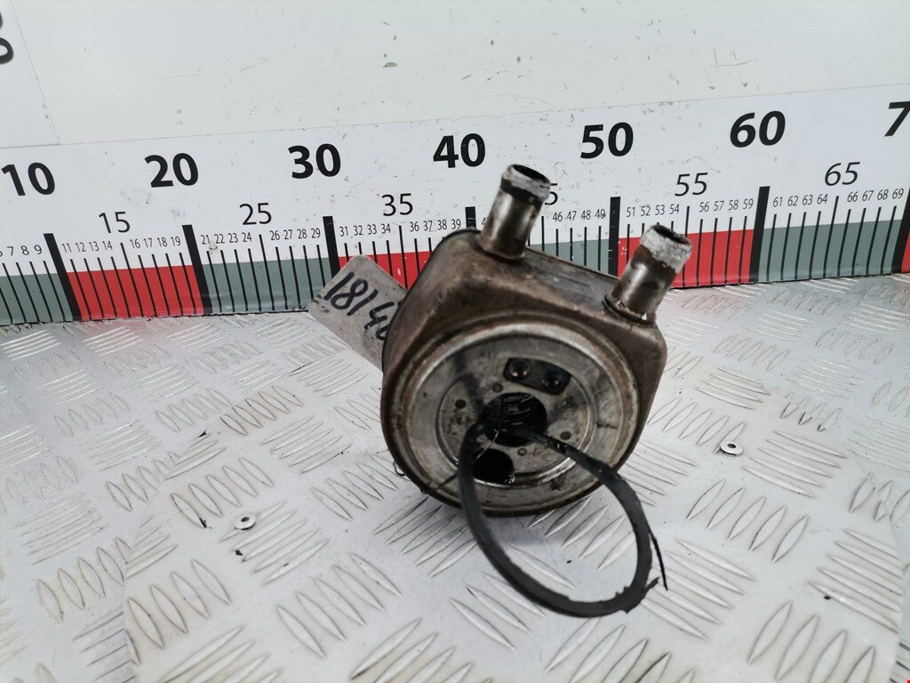 Теплообменник Opel Vivaro A 1103N1 арт. 1814677