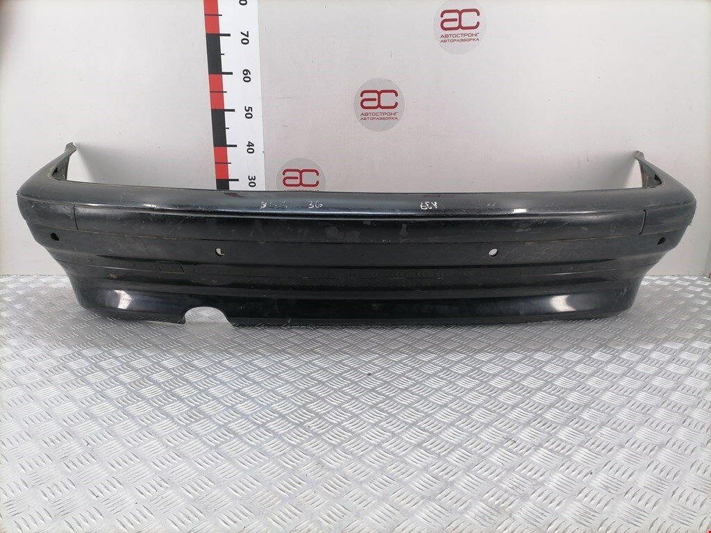 Бампер задний BMW 3-Series (E36) 51128222458 арт. 355375