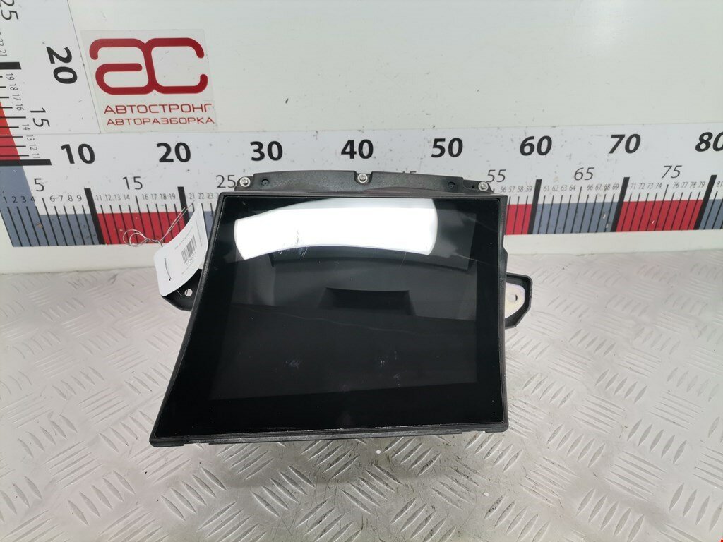 Проектор (дисплей на лобовом стекле) BMW 7-Series (F01/F02) 62309395581 арт. 1734915