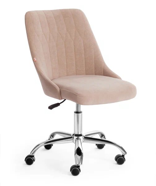 Кресло Tetchair SWAN beige 7