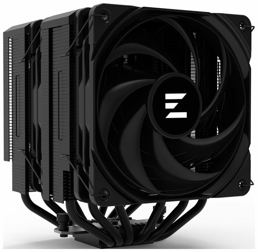 Кулер для процессора Zalman CNPS14X DUO BLACK