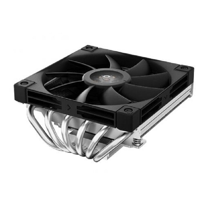 Процессорный кулер DEEPCOOL AN600 180W LGA1700/1200/115X/AM4/R-AN600-BKNNMN-G
