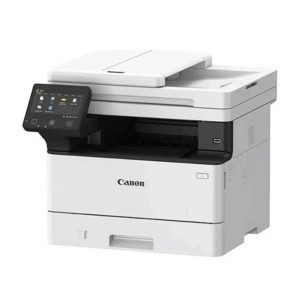 МФУ лазерный CANON i-Sensys MF461dw (A4, принтер/копир/сканер, 1200dpi, 36ppm, 1Gb, DADF50, Duplex, WiFi, Lan, USB) (5951C020)