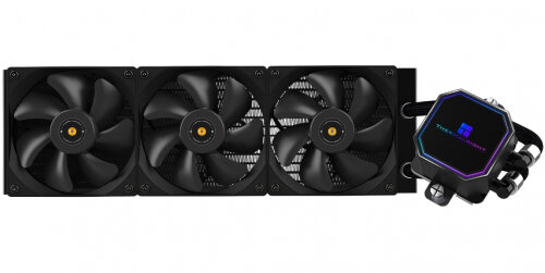 СВО для процессора Thermalright Frozen Prism 360 Black (F-PRISM-360-BL)