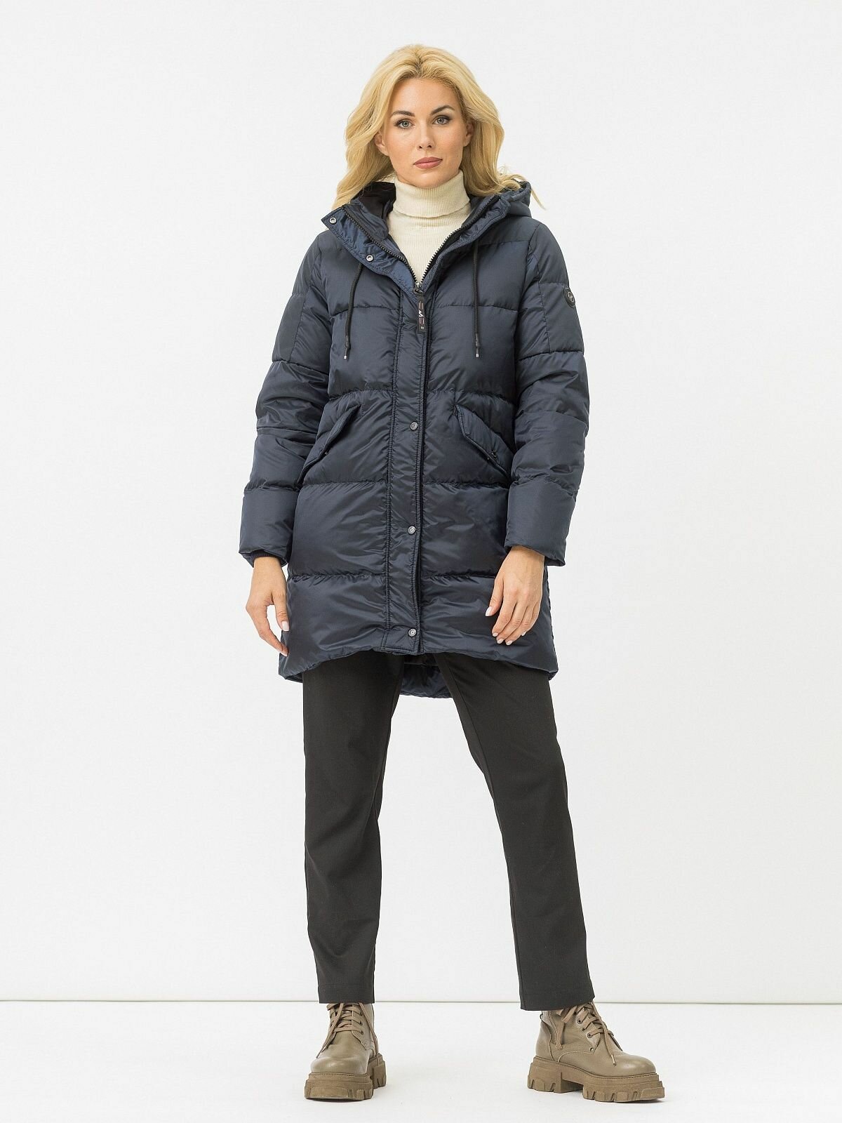 Пуховик Осень-зима 2022