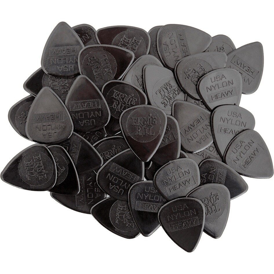 Набор медиаторов 12шт. Ernie Ball 9137