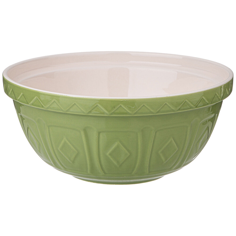 Салатник 424-052 для смешивания и сервировки lefard kitchen passion 25 см зеленая