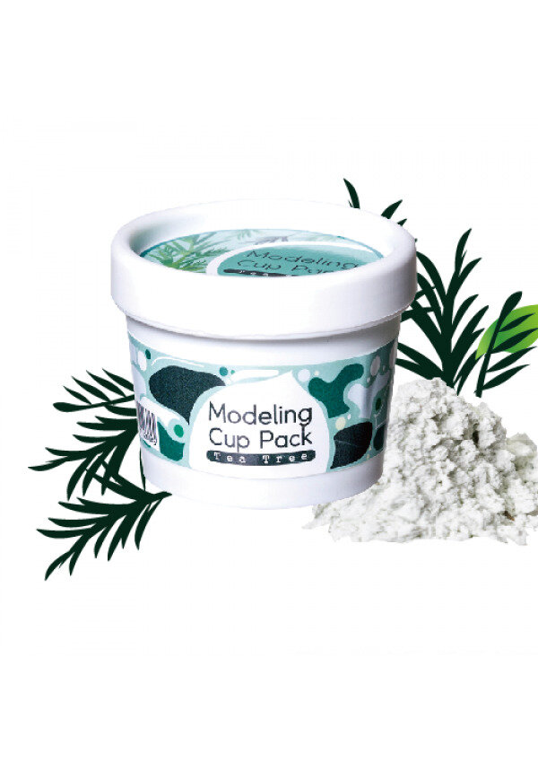 INOFACE Альгинатная маска с хлореллой, Modeling Cup Pack Chlorella 2 шт