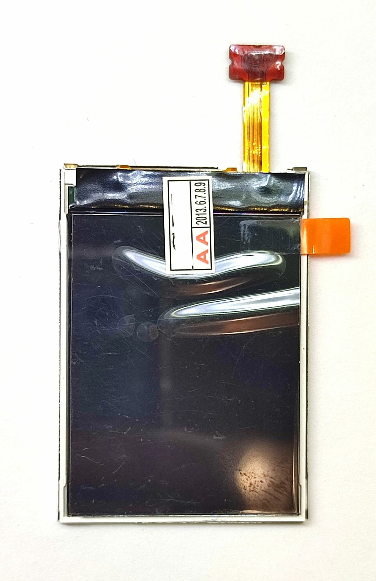 Дисплей (экран) для телефона Nokia 6500c 6500 classic 3120c 5310 5320 6120c 6300 6301 7500 7610s 8600 ААА