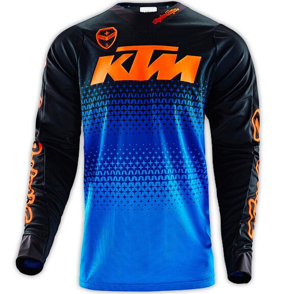 Мотоджерси TLD KTM