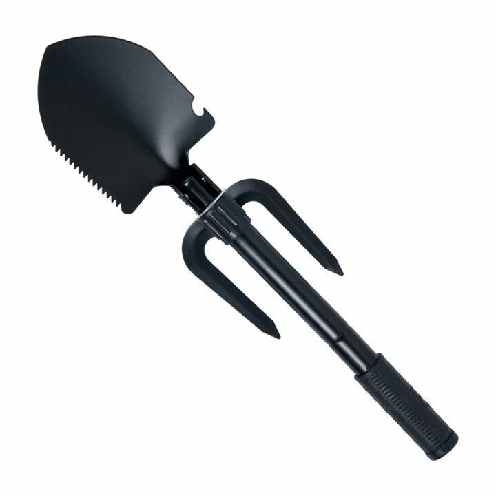 Лопата EastShark LS102-1, черная