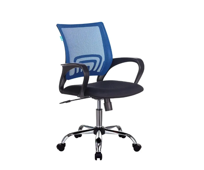 Кресло Бюрократ CH-695NSL черный [ch-695n/sl/bl/tw-11]