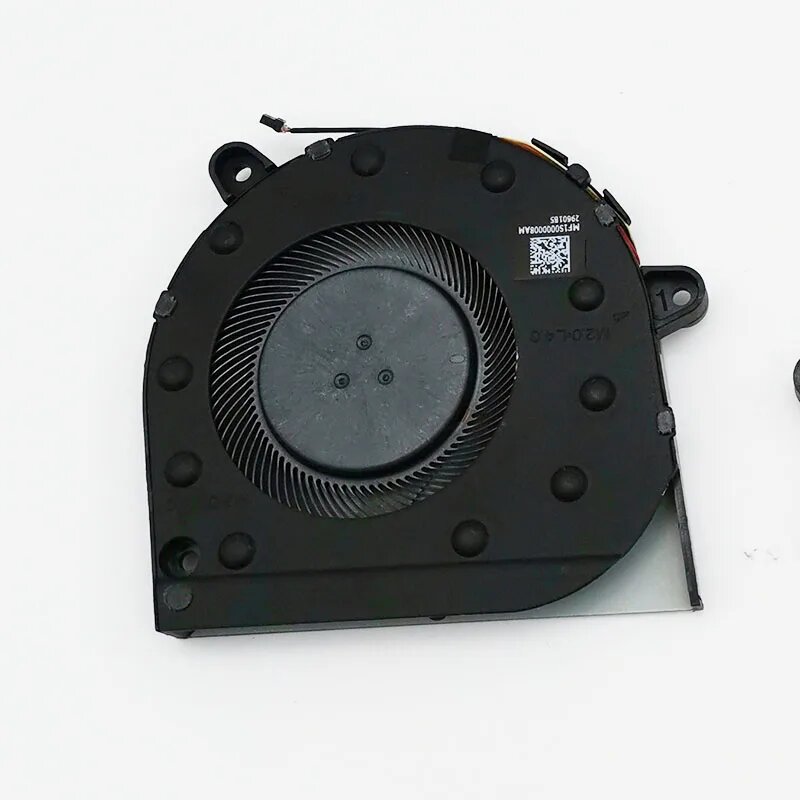 Охлаждающий вентилятор для ноутбука FUUJAA Xiaomi MI Redmibook pro 15 2022 A fan