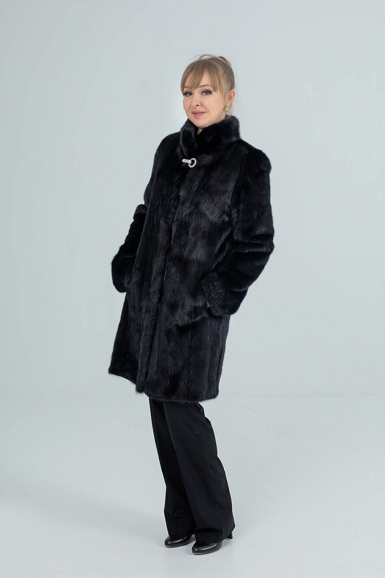 Шуба классика