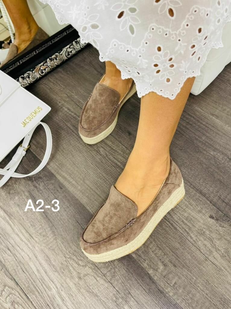 Эспадрильи