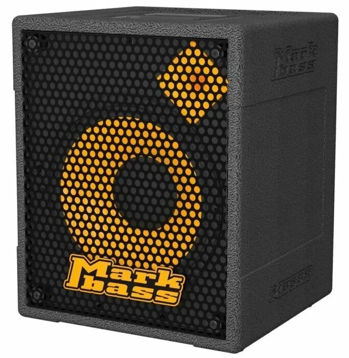 Басовый комбоусилитель Markbass MB58R CMD 121 P