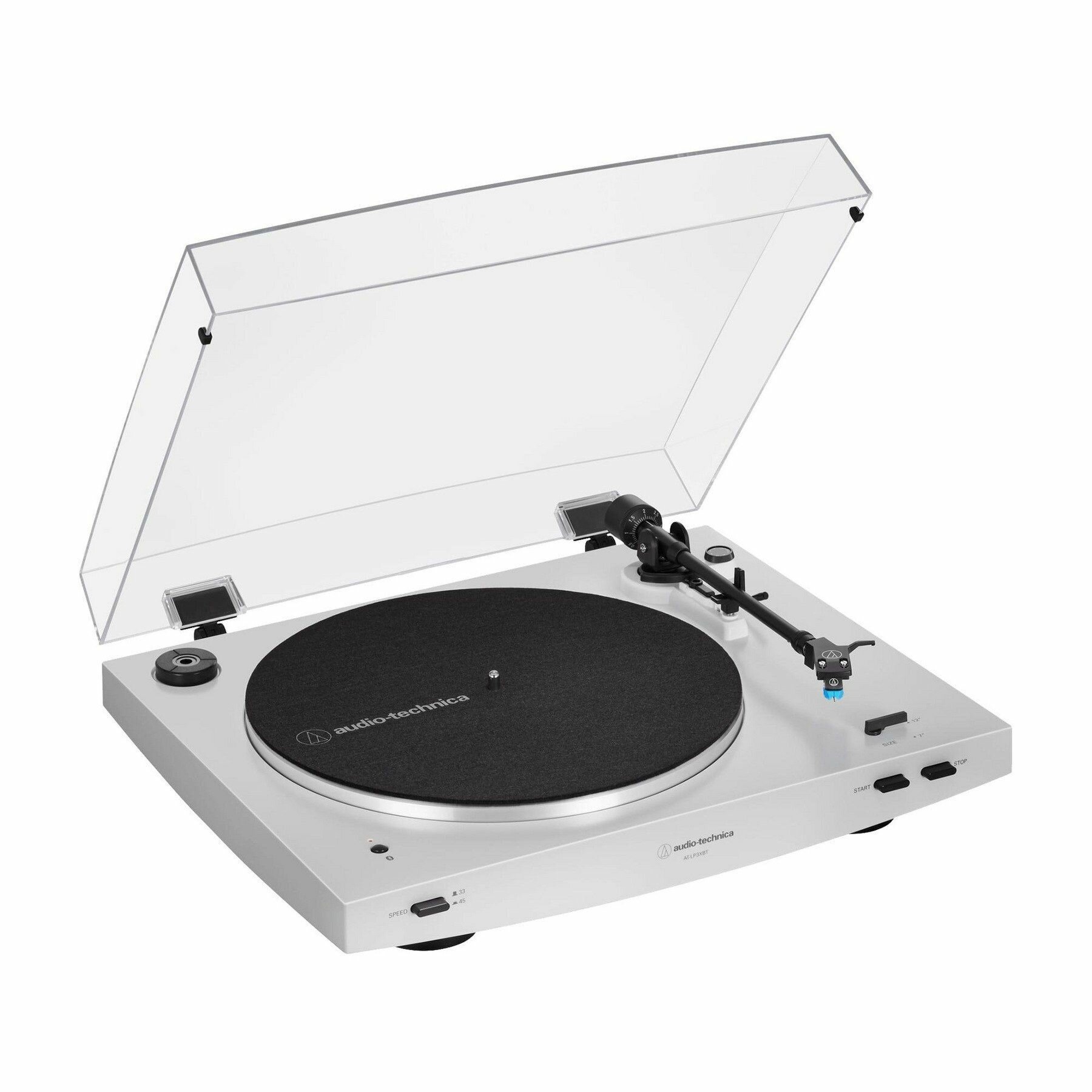 Виниловый проигрыватель AUDIO-TECHNICA AT-LP3XBTWH