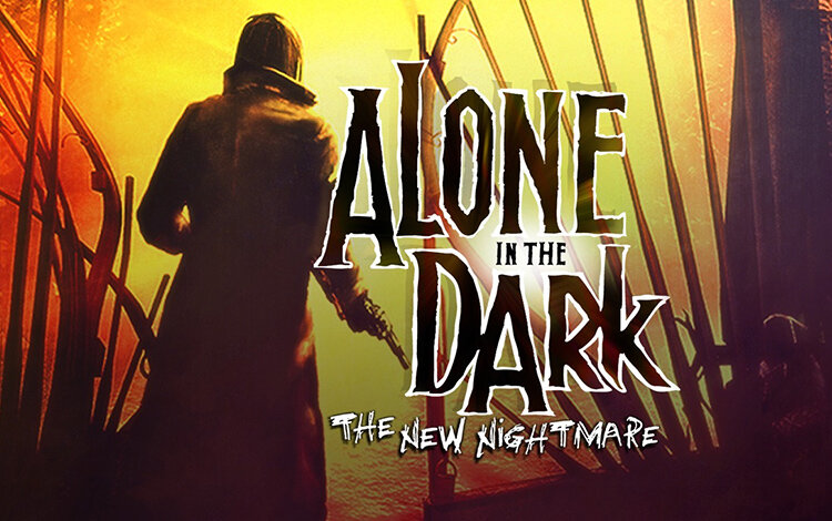 Alone in the Dark: The New Nightmare (Steam; PC; Регион активации РФ)