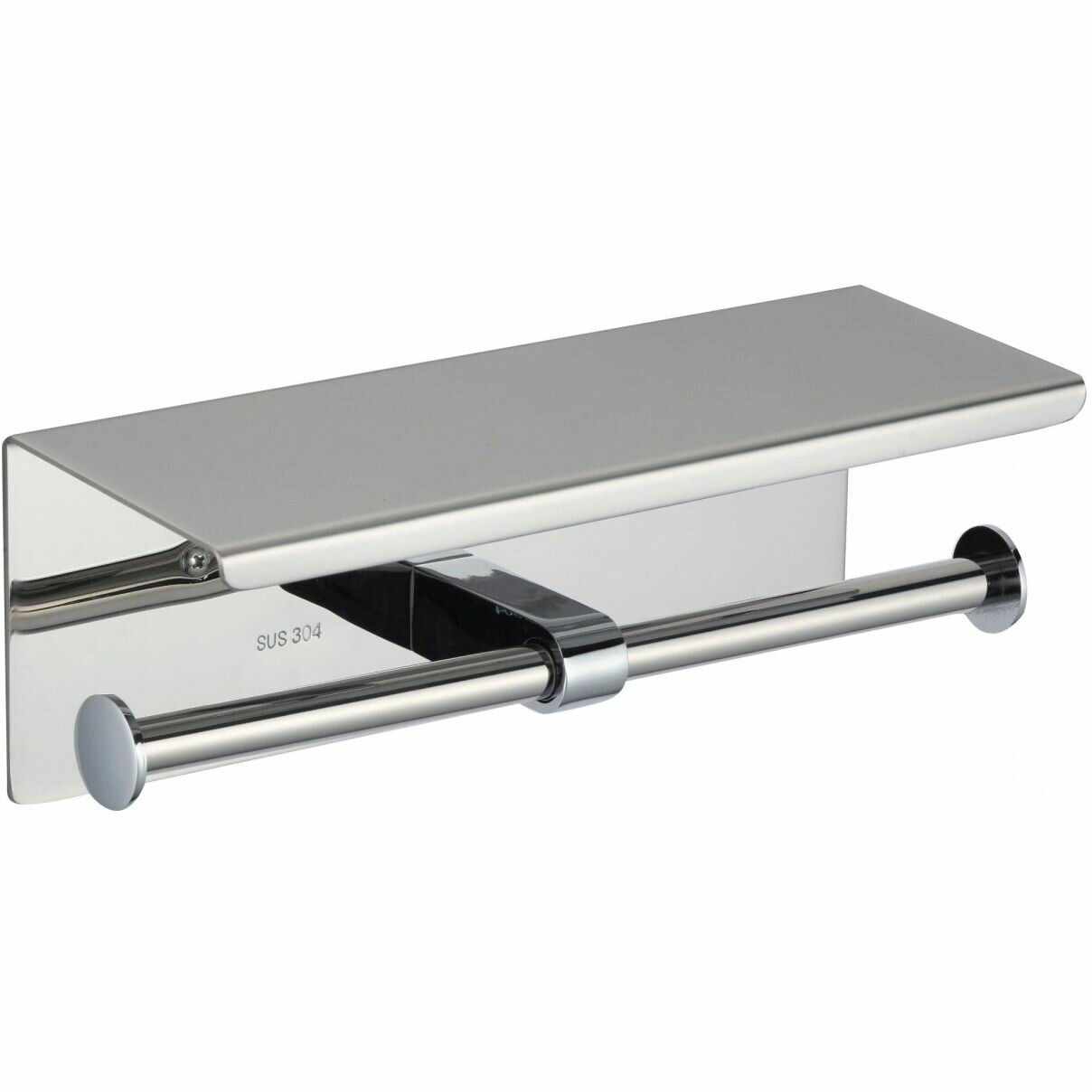 Держатель Savol для туалетной бумаги хром S-00AK57