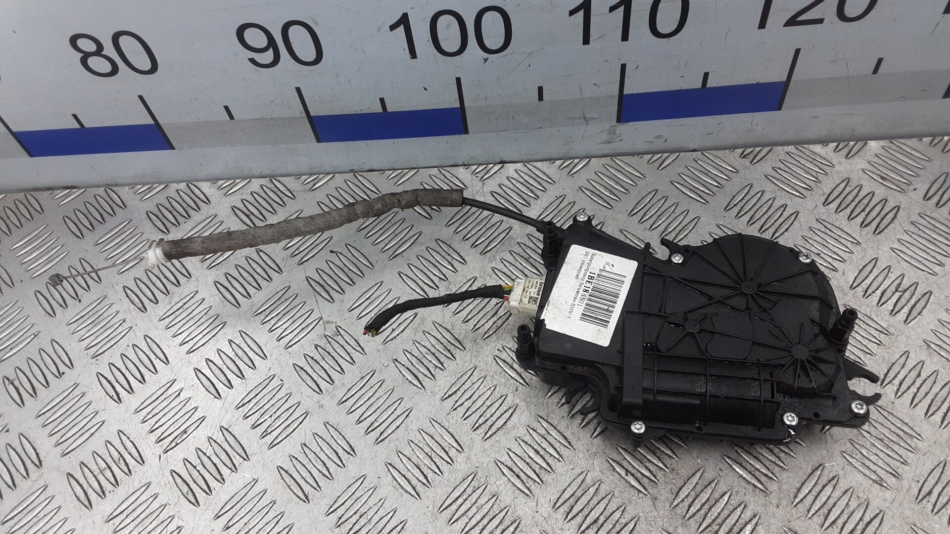 Электропривод багажника BMW 5 F10/F11, Номер 51247208371