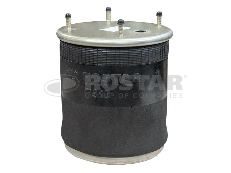 Пневморессора со сталь стаканом DAF/Renault/ROR/SAF R813DGS01 (Ростар)