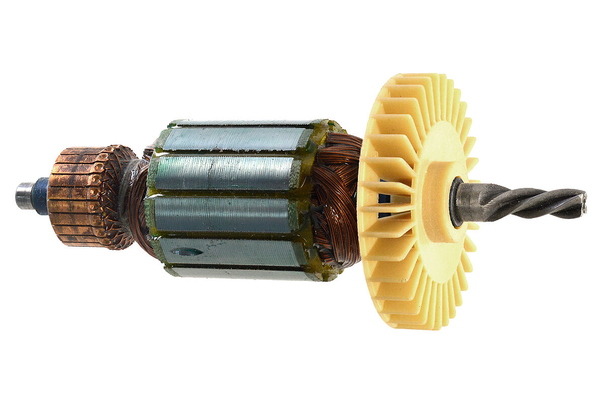 Ротор (Якорь) для дрели URAGAN PBMS-720-E, PBMS-720-EQ