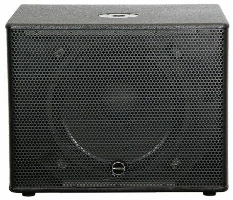 Активный сабвуфер INVOTONE DSX18SA, 18", 1000Вт, 40-120 Гц