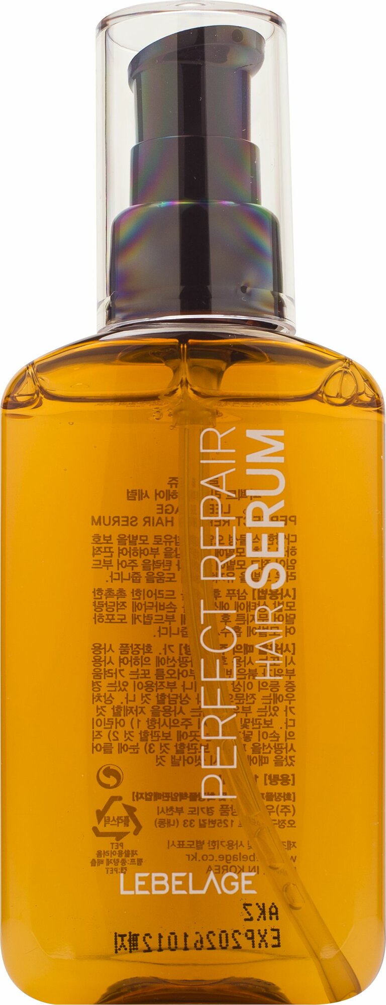 LEBELAGE Сыворотка для окрашенных и поврежденных волос, 100мл