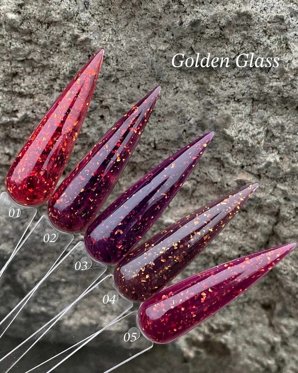 Камуфлирующая база GG-01 TopShopNails, 15мл