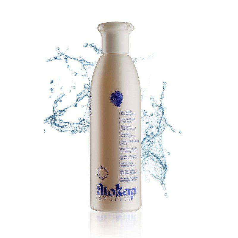Eliokap Bagno Base Trattante 500 Базовый шампунь(ph5,5) 500 мл