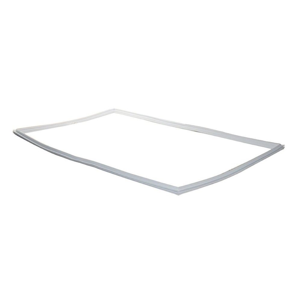 Уплотнитель двери (резина) холодильной камеры Beko, Blomberg, Hansa 1135x577 мм серый 4546853100