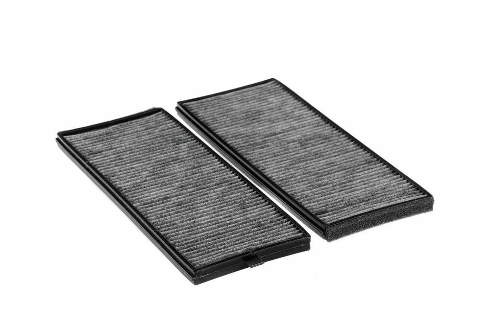 Фильтр салонный угольный Хендай Акцент/ Тагаз 2000-2012, Гетц 2002-2012 LECAR