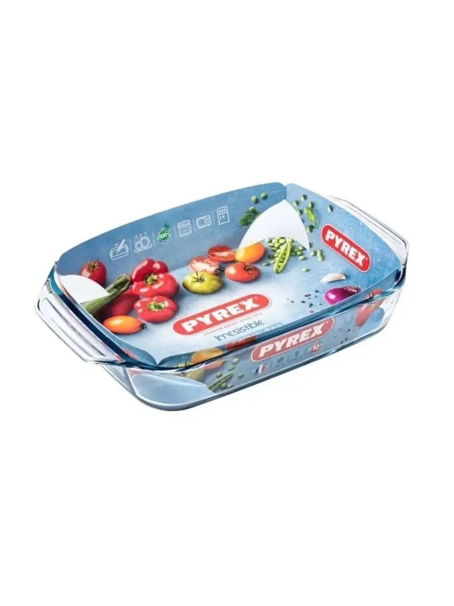 Форма для запекания — фото 1