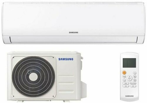 Настенный кондиционер Samsung (сплит-система) AR07TQHQAURNER — купить в ...