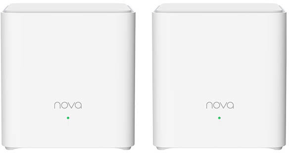 Mesh система Tenda EX3 (2 шт.) (EX3(2-pack))