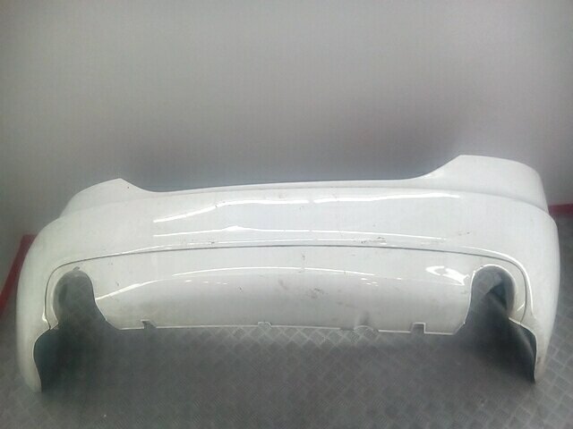 Бампер задний Audi A6 C6 4F5807303 арт. 448837