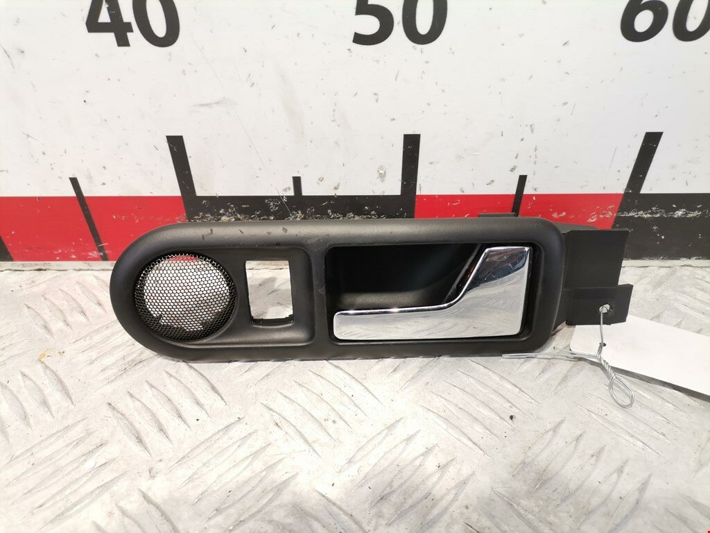 Ручка двери внутренняя задняя правая Volkswagen Passat 5 3B0839114BF арт. 1502402