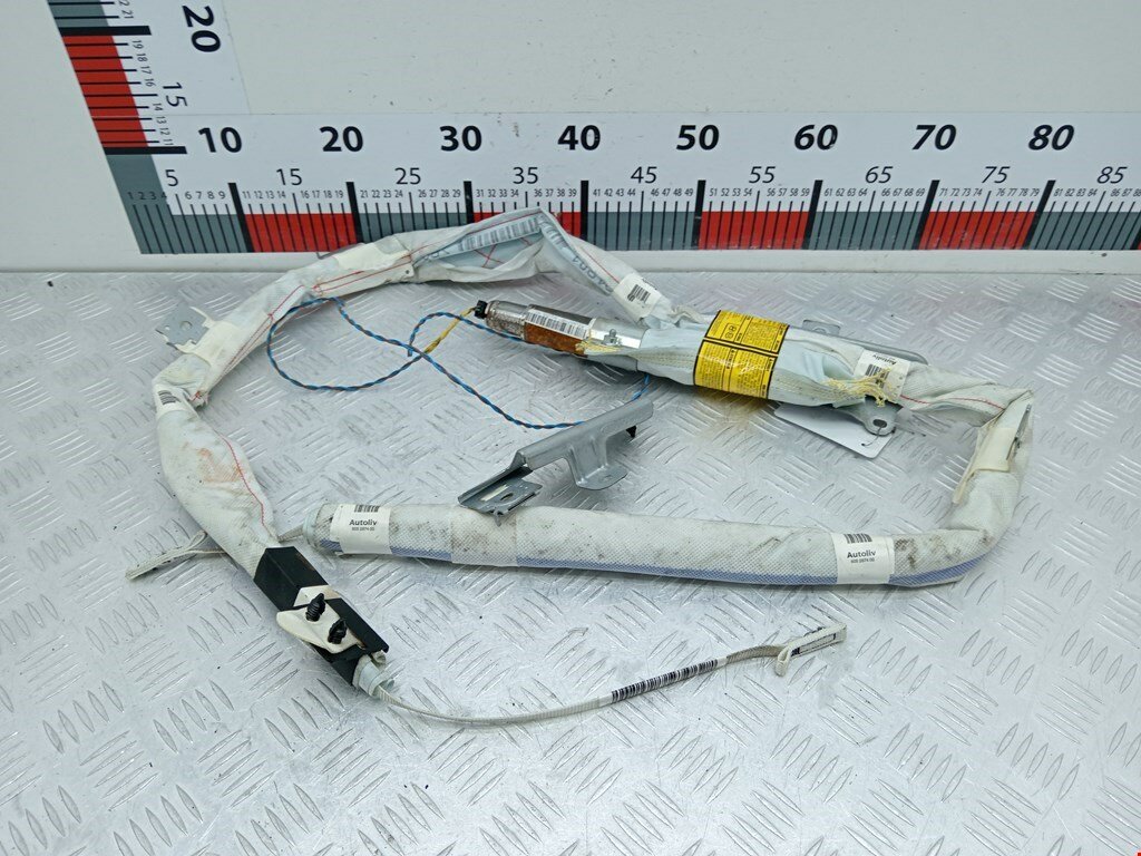 Подушка безопасности боковая (шторка) Kia Ceed 1 (ED) 850101H300 арт. 1961122