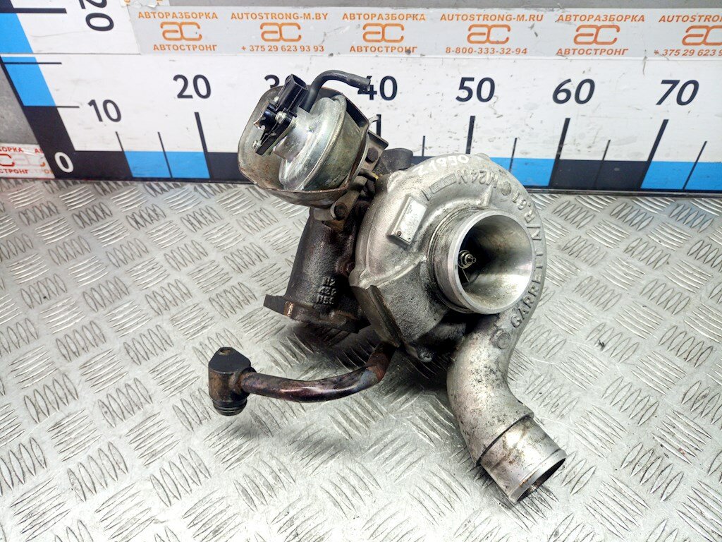 Турбина Renault Vel_Satis 7701474093 арт. 609698