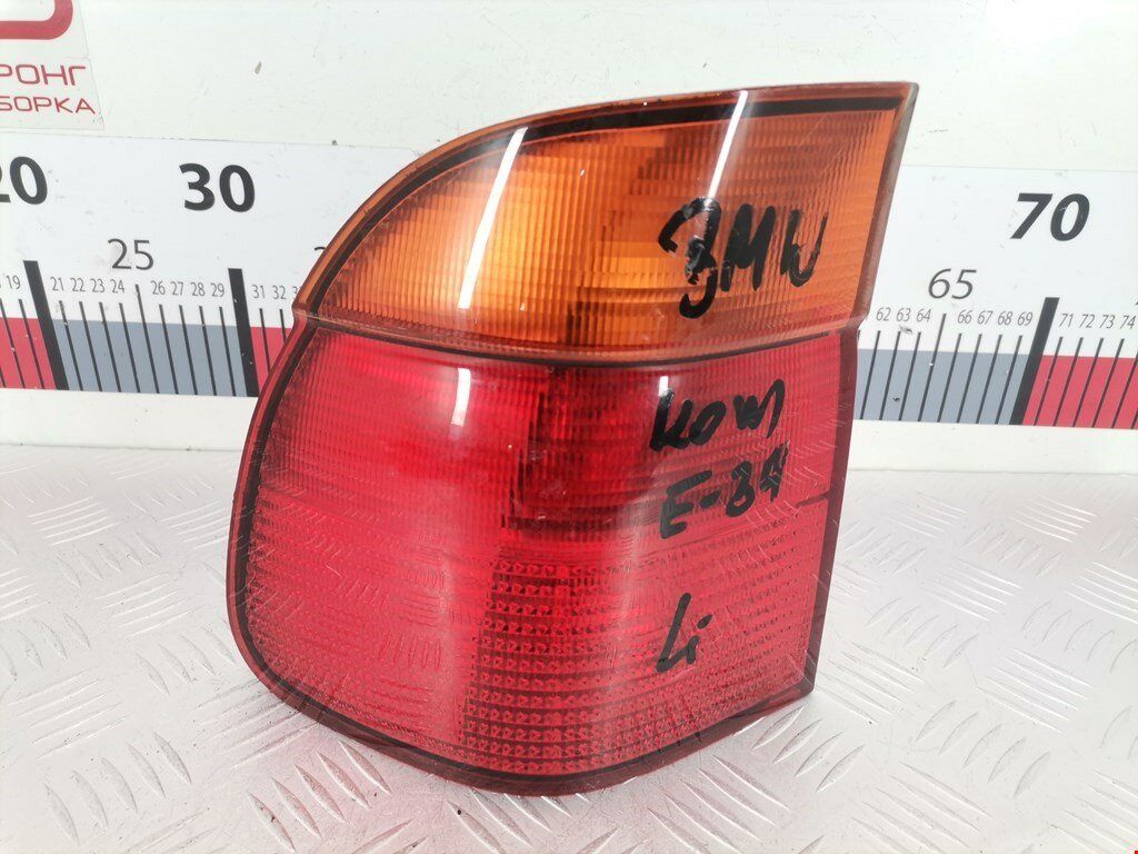 Фонарь задний левый BMW 5-Series (E39) 63218371327 арт. 1601217