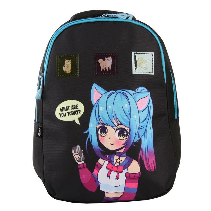 ART hype Рюкзак Anime ART hype 39*32*14 см