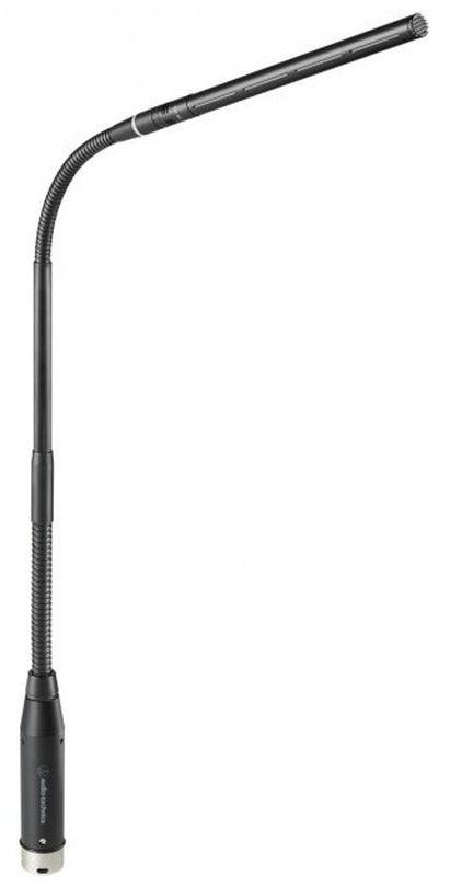 ES925ML15/DS5/Микрофон "гусиная шея" с подставкой/AUDIO-TECHNICA