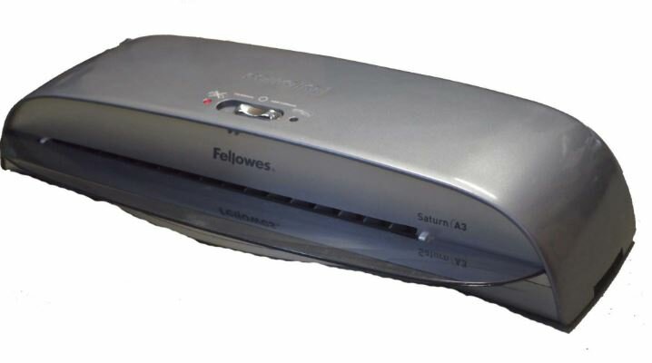 Ламинатор Fellowes <57016> Saturn A3 (б/у)