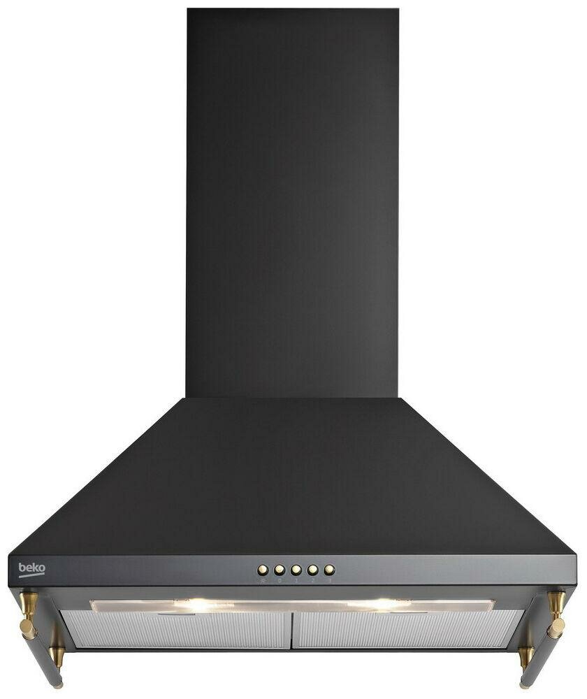 Вытяжка Beko CWB 6410 AR антрацит