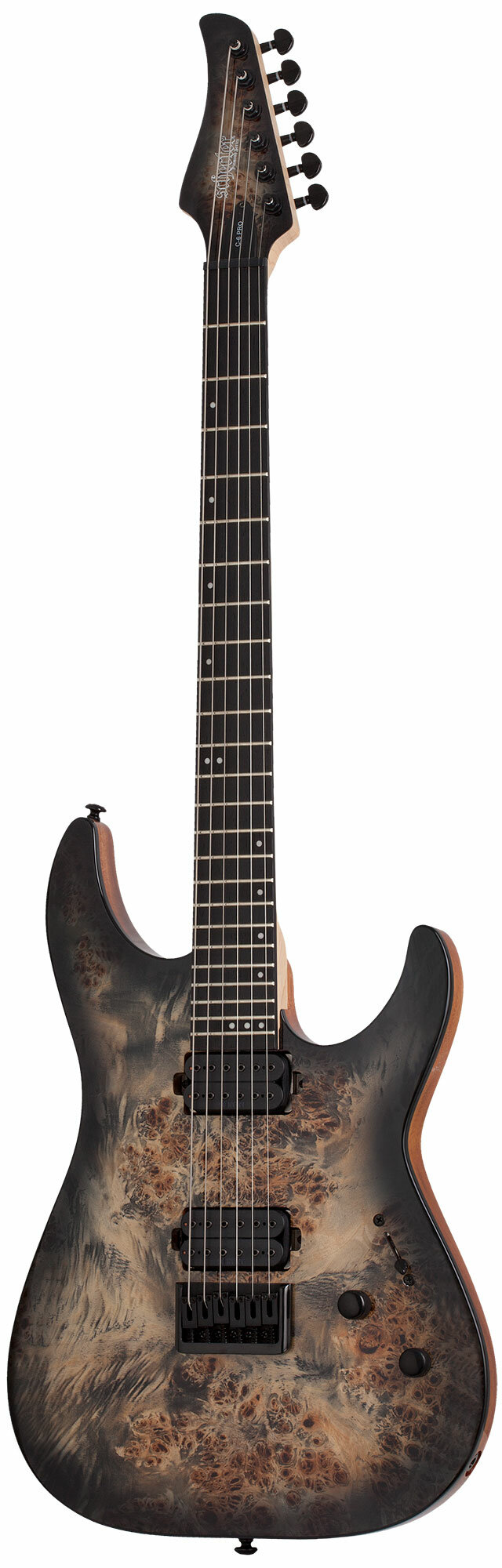 Электрогитара Schecter C-6 PRO CB