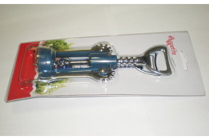 Штопор из нержавеющей стали "Appetite"