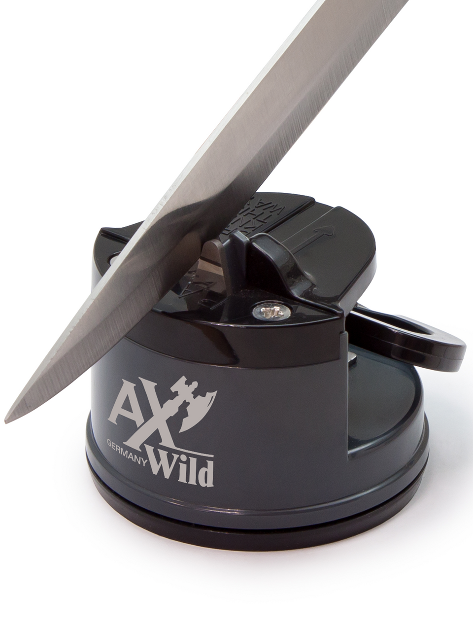 Точилка для ножей Axwild настольная