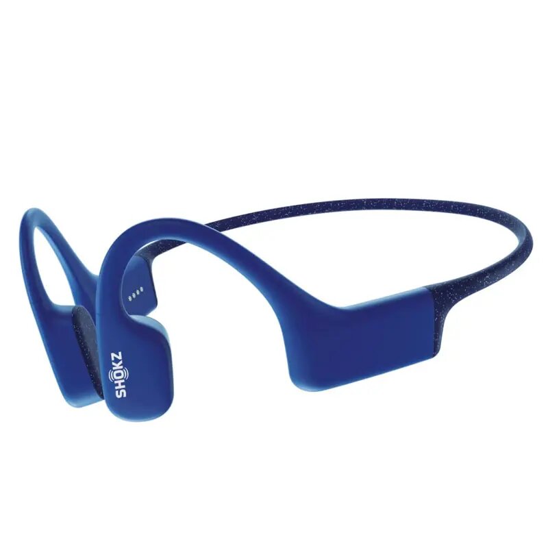 SHOKZ OpenSwim MP3 наушники для плавания S700 Blue